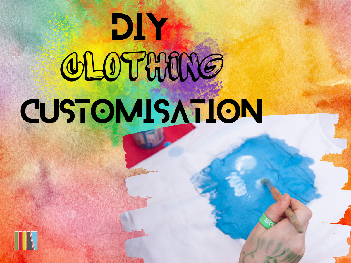 DIY Clothing Customisation at Muswellbrook Library : Muswellbrook Shire ...