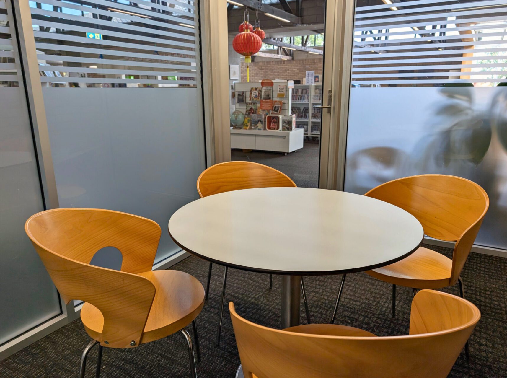 Room Bookings : Muswellbrook Shire Libraries
